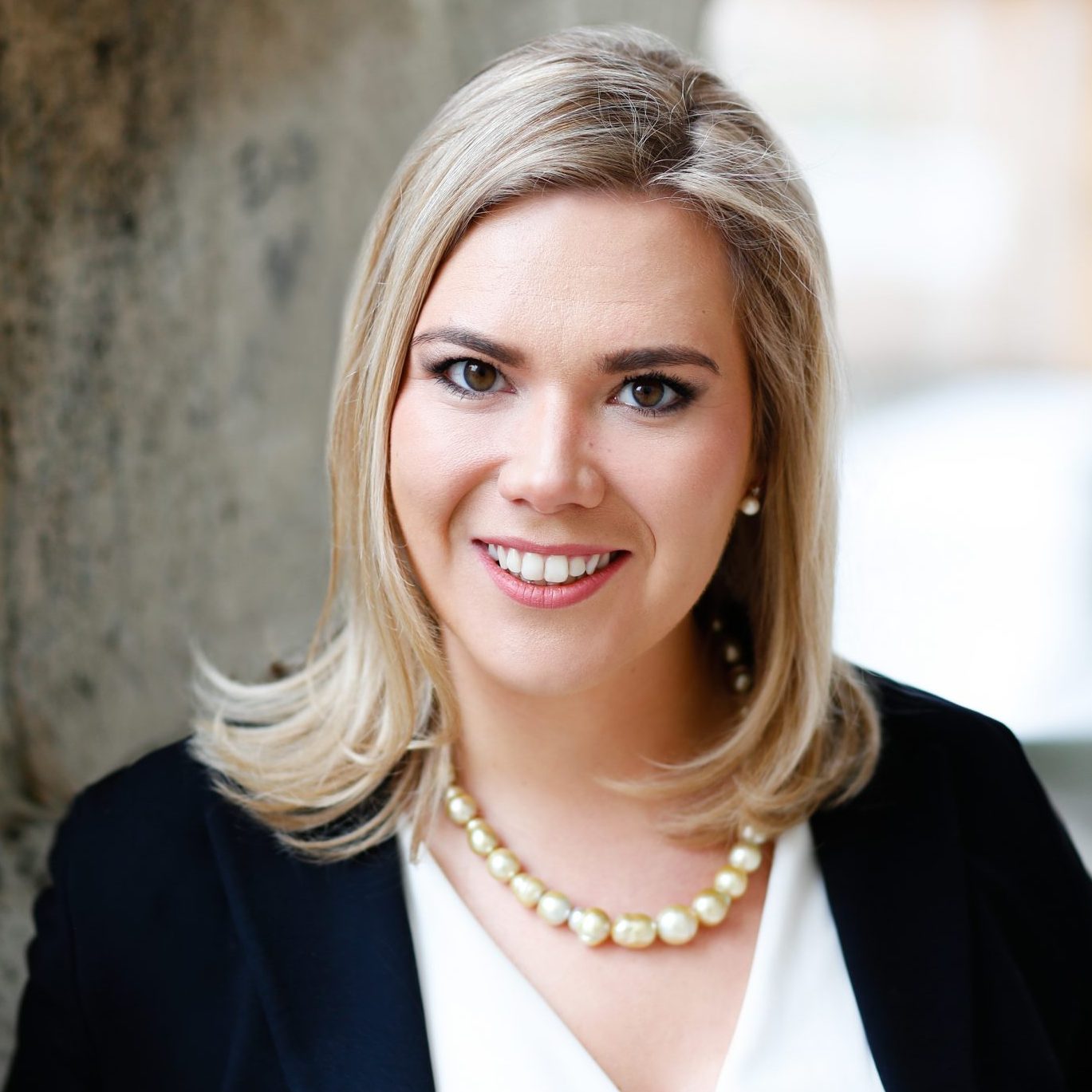 Eva-Maria Baumer | Financial Alliance for Women