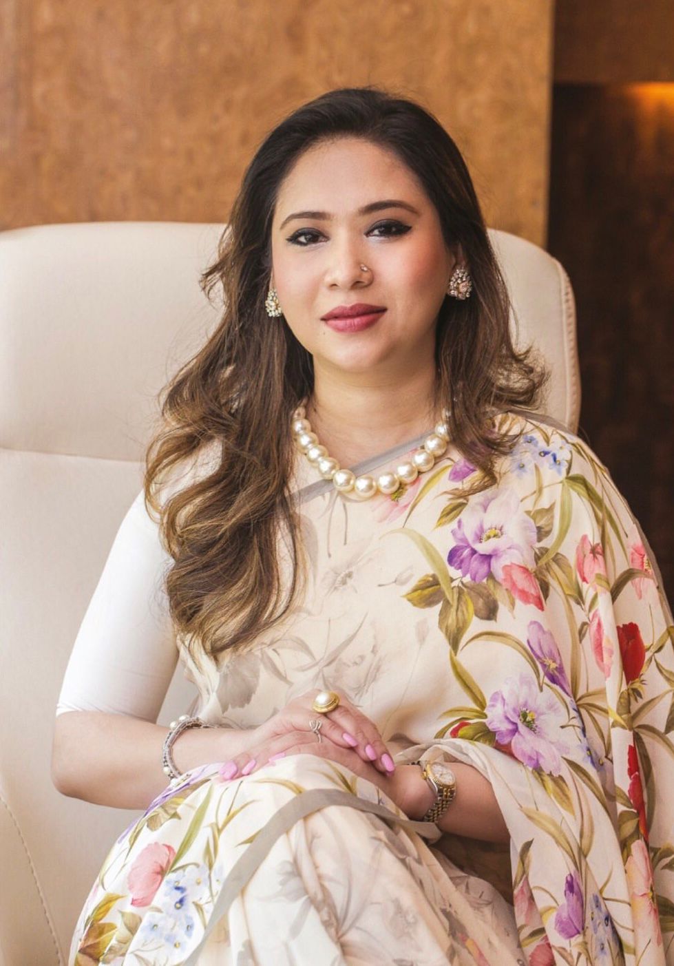 Fahria Huque | Financial Alliance for Women