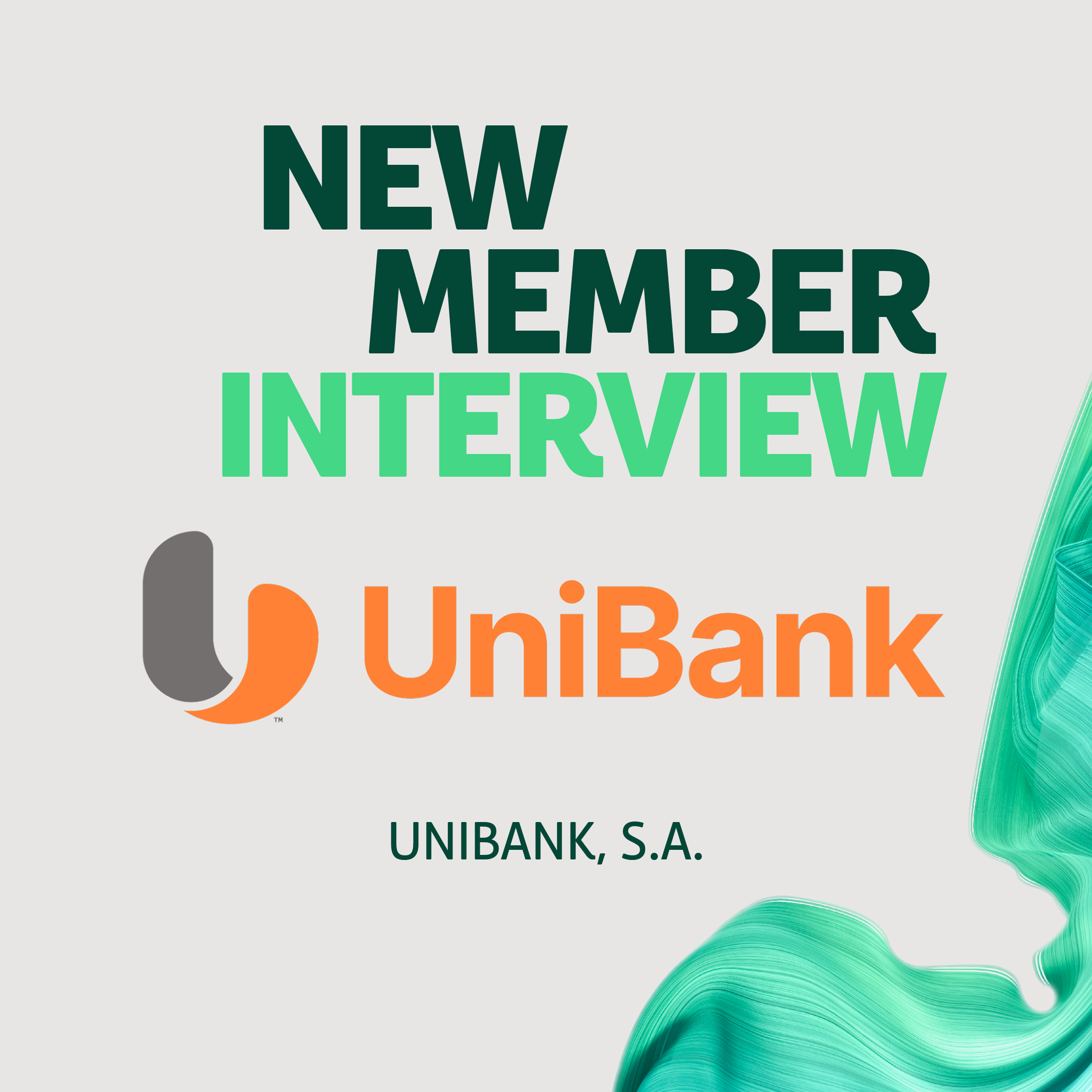 New Member Spotlight: Unibank S.A. | Financial Alliance for Women
